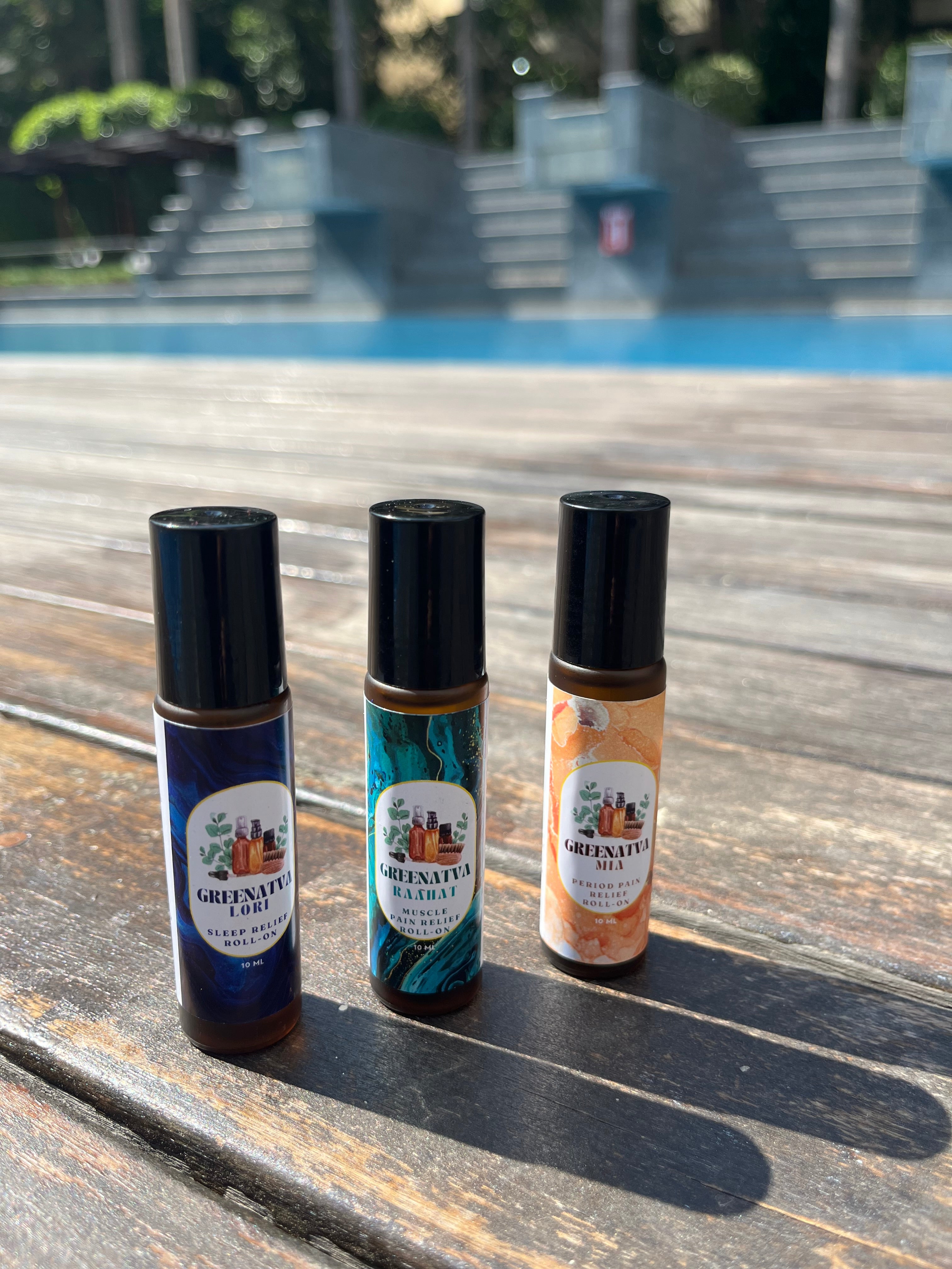 Introducing Mia, Lori, Raahat, Praana and Kavach – Greenatva